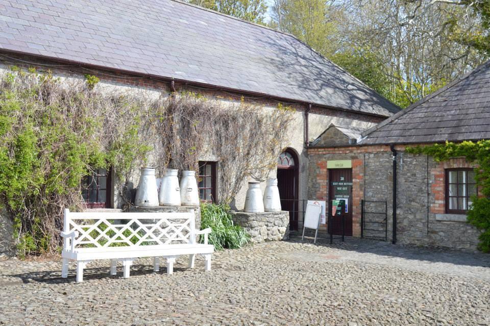 Newbridge House & Farm | Top 100