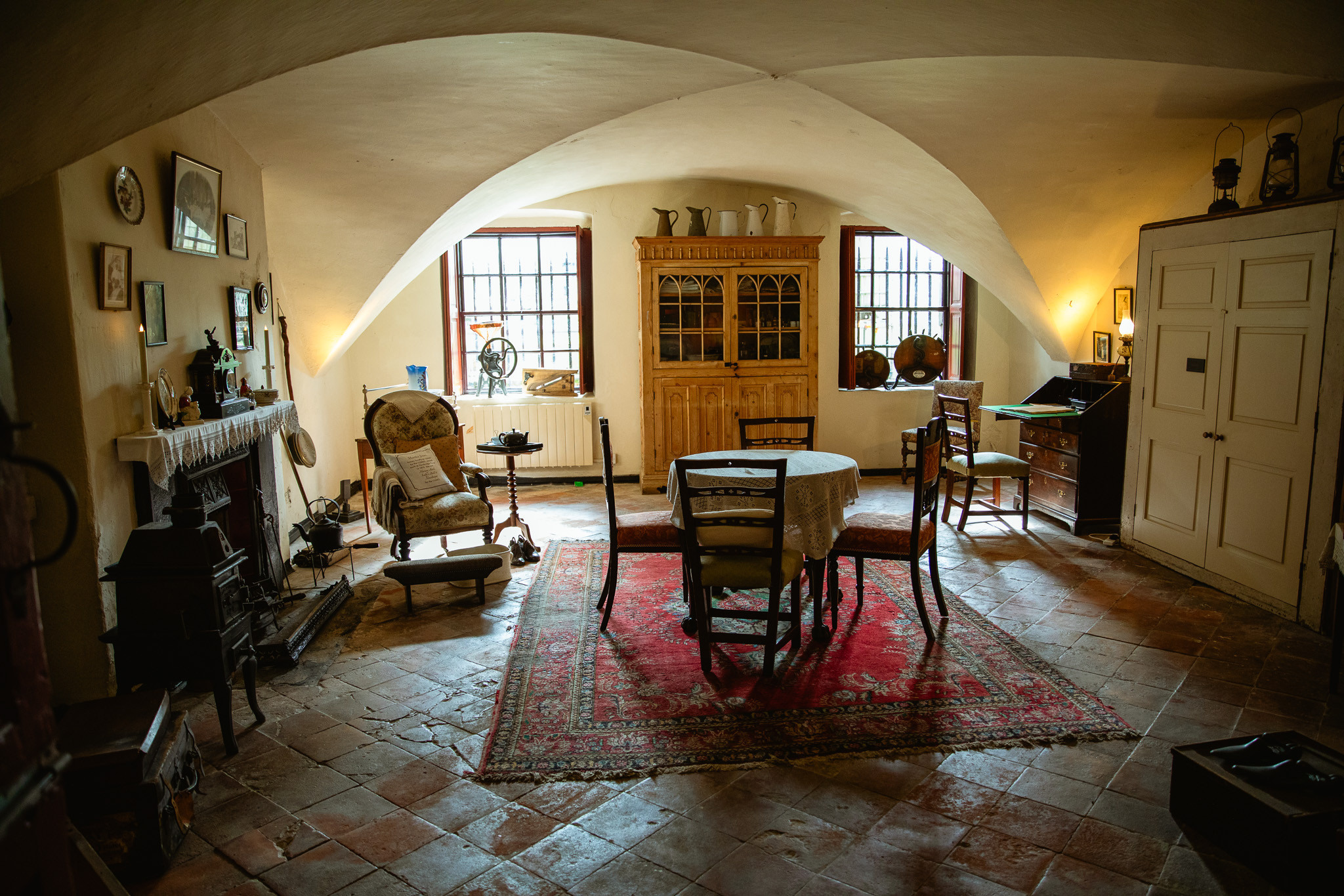 Newbridge House & Farm | Top 100