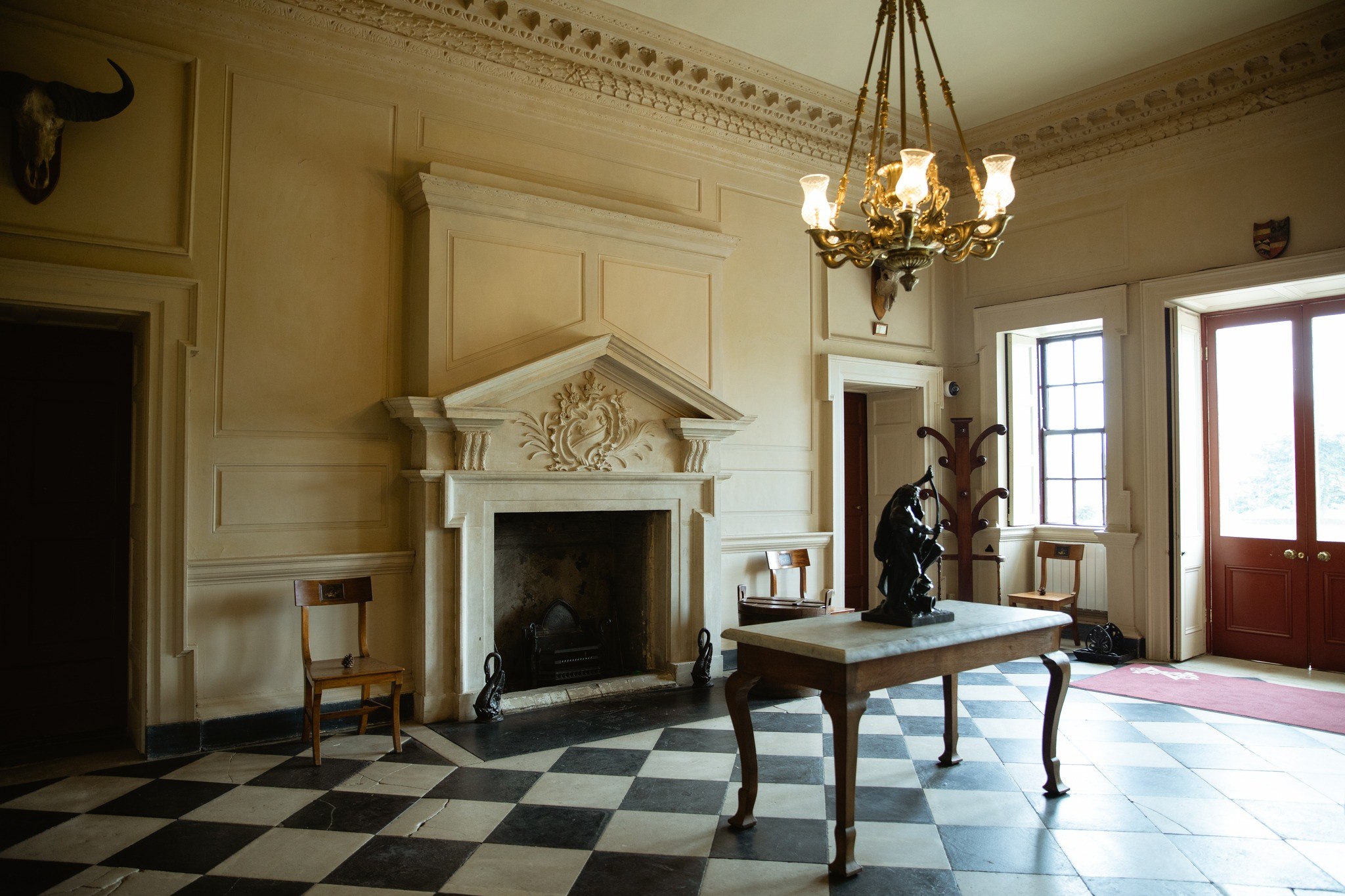 Newbridge House & Farm | Top 100