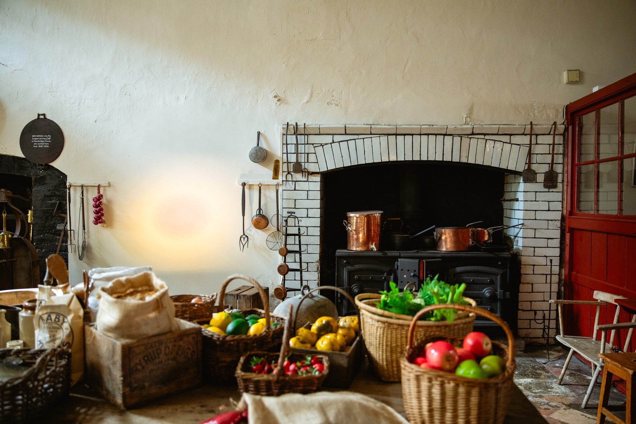 Newbridge House & Farm | Top 100