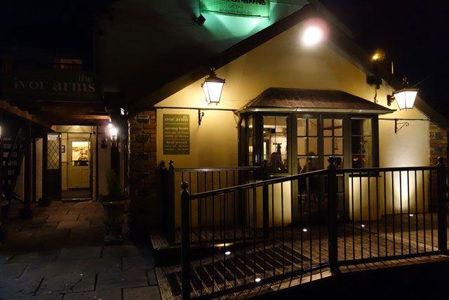 The Ivor Arms | Top 100 Attractions
