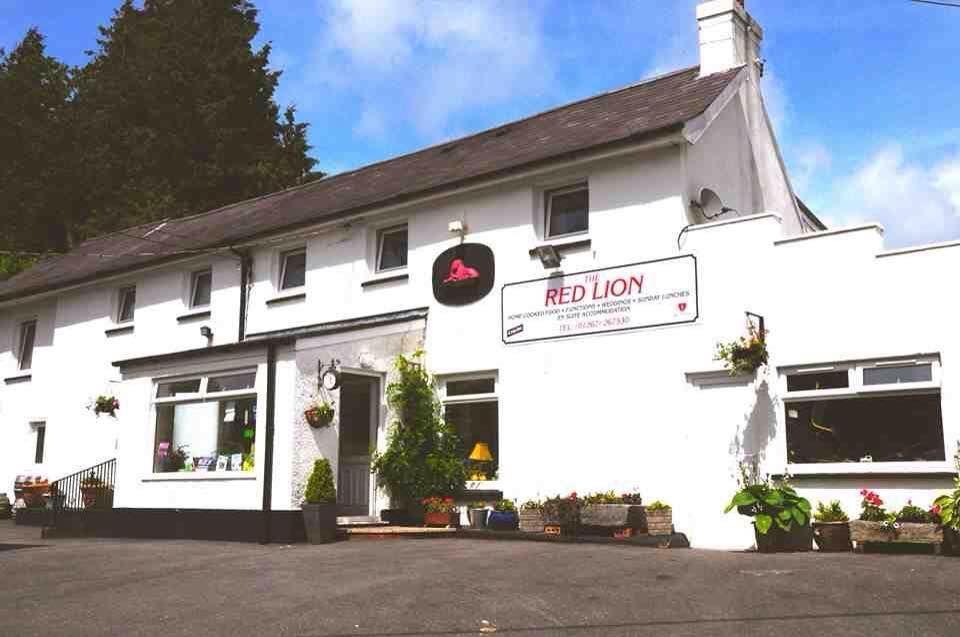 The Red Lion Inn