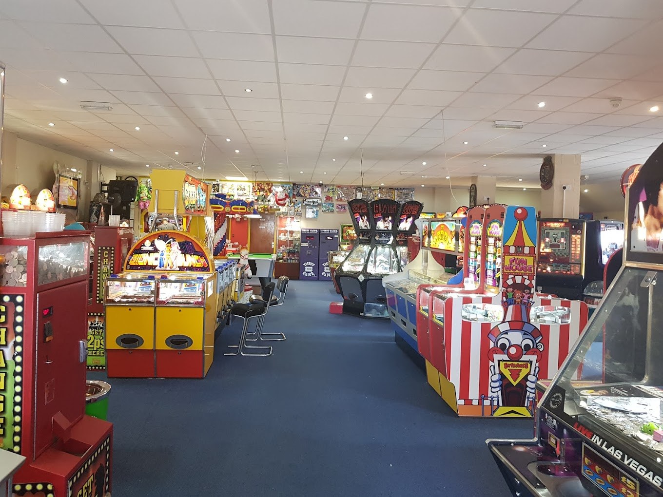 Pwllheli Amusements & Caffi Sol | Top 100