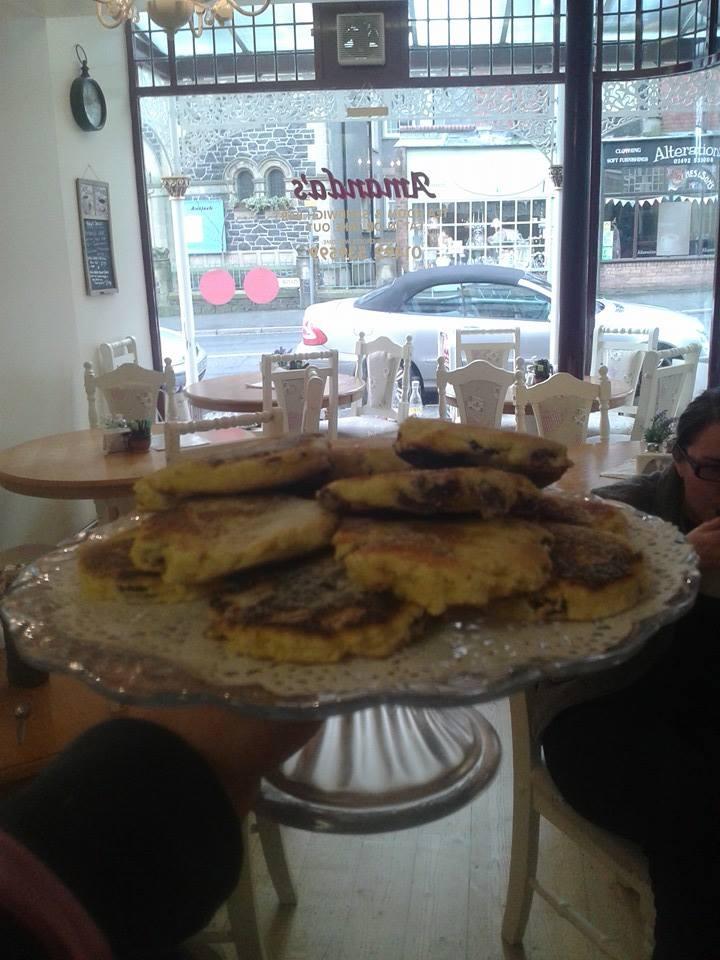 Amanda's Coffee Shop & Sandwich Bar | Top 100