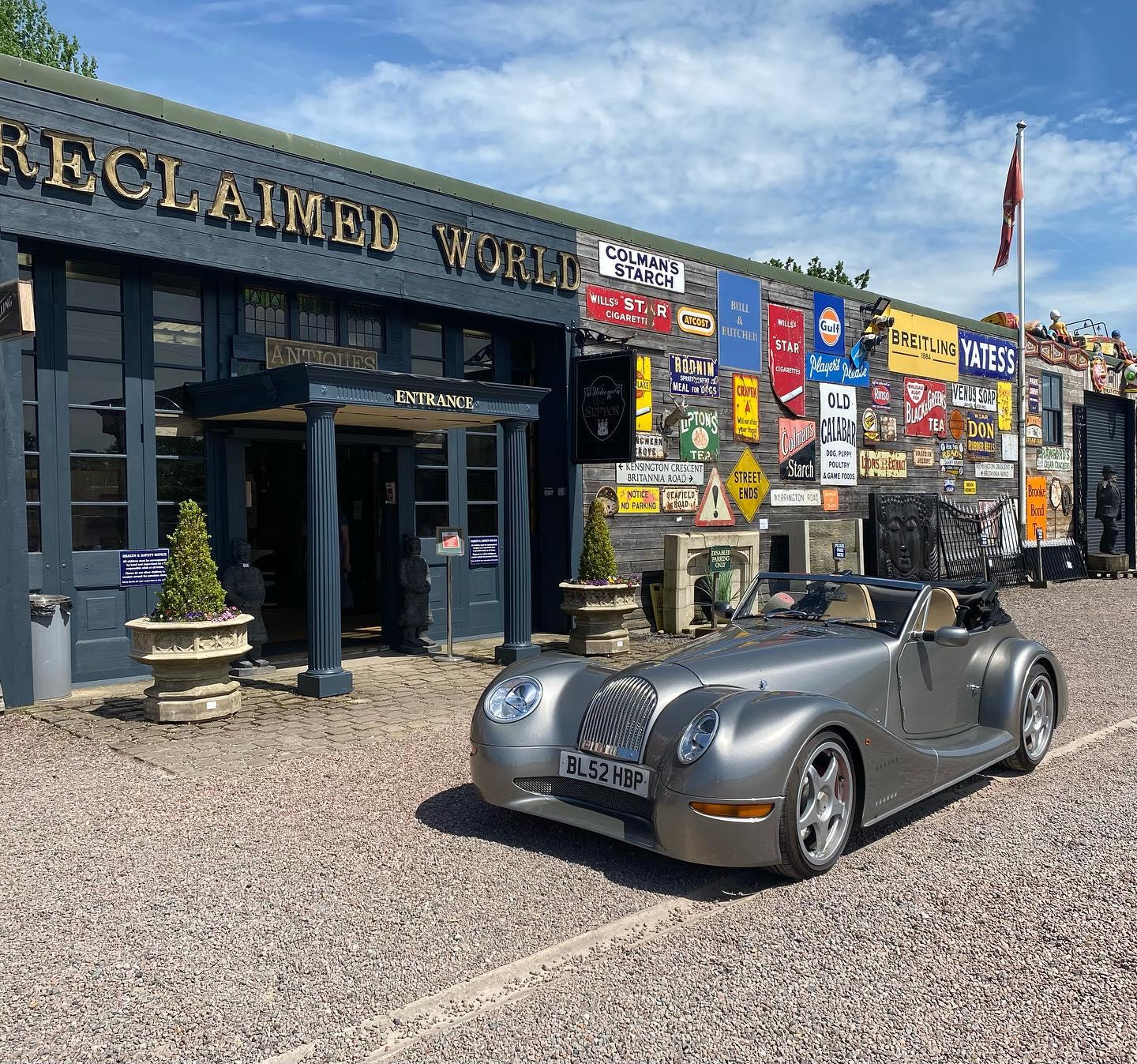 Reclaimed World | Top 100