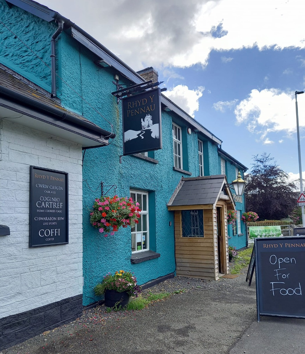 The Rhyd-y-Pennau Inn | Top 100
