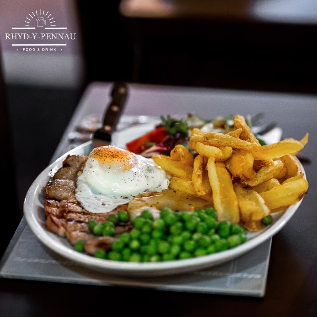 The Rhyd-y-Pennau Inn | Top 100