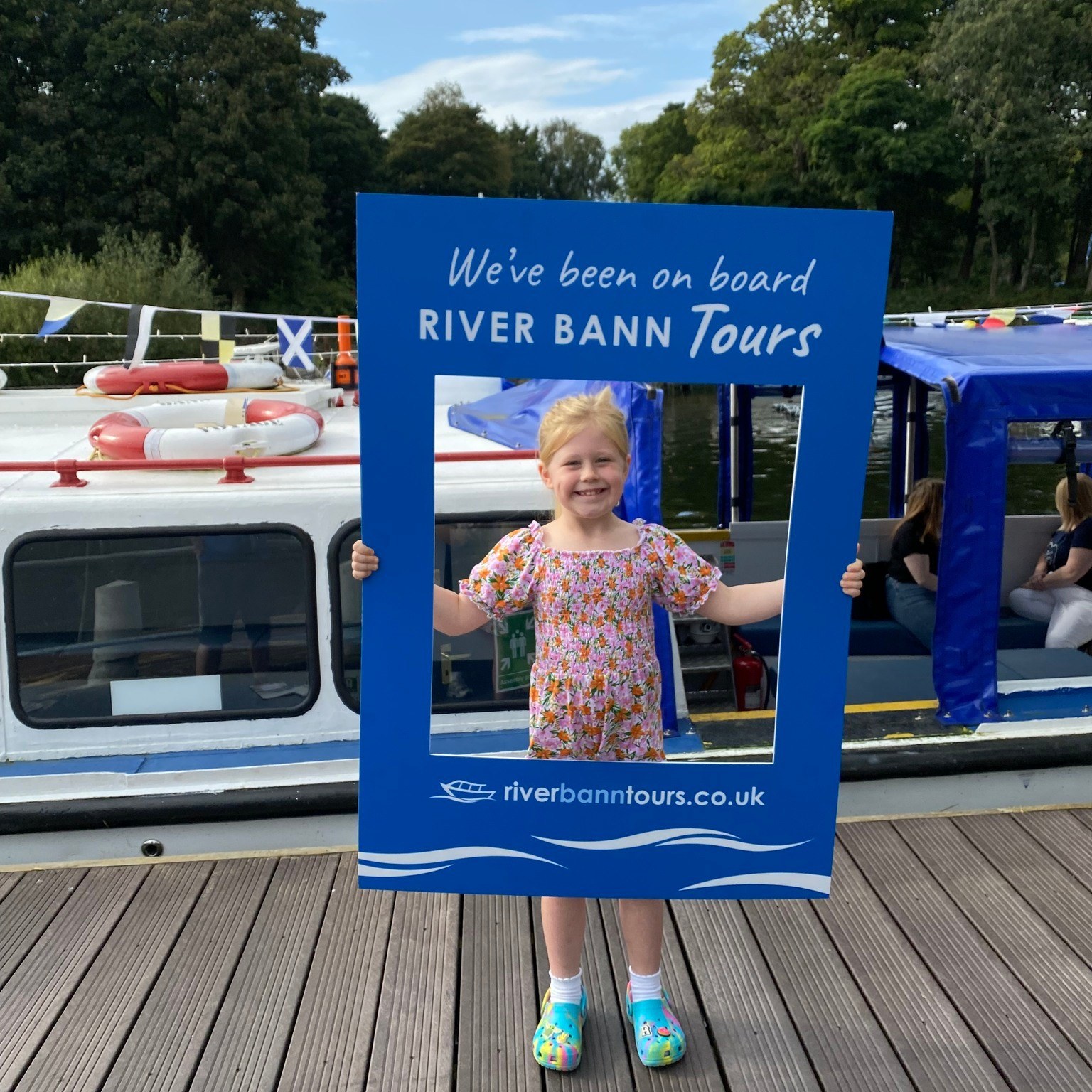 River Bann Tours | Top 100