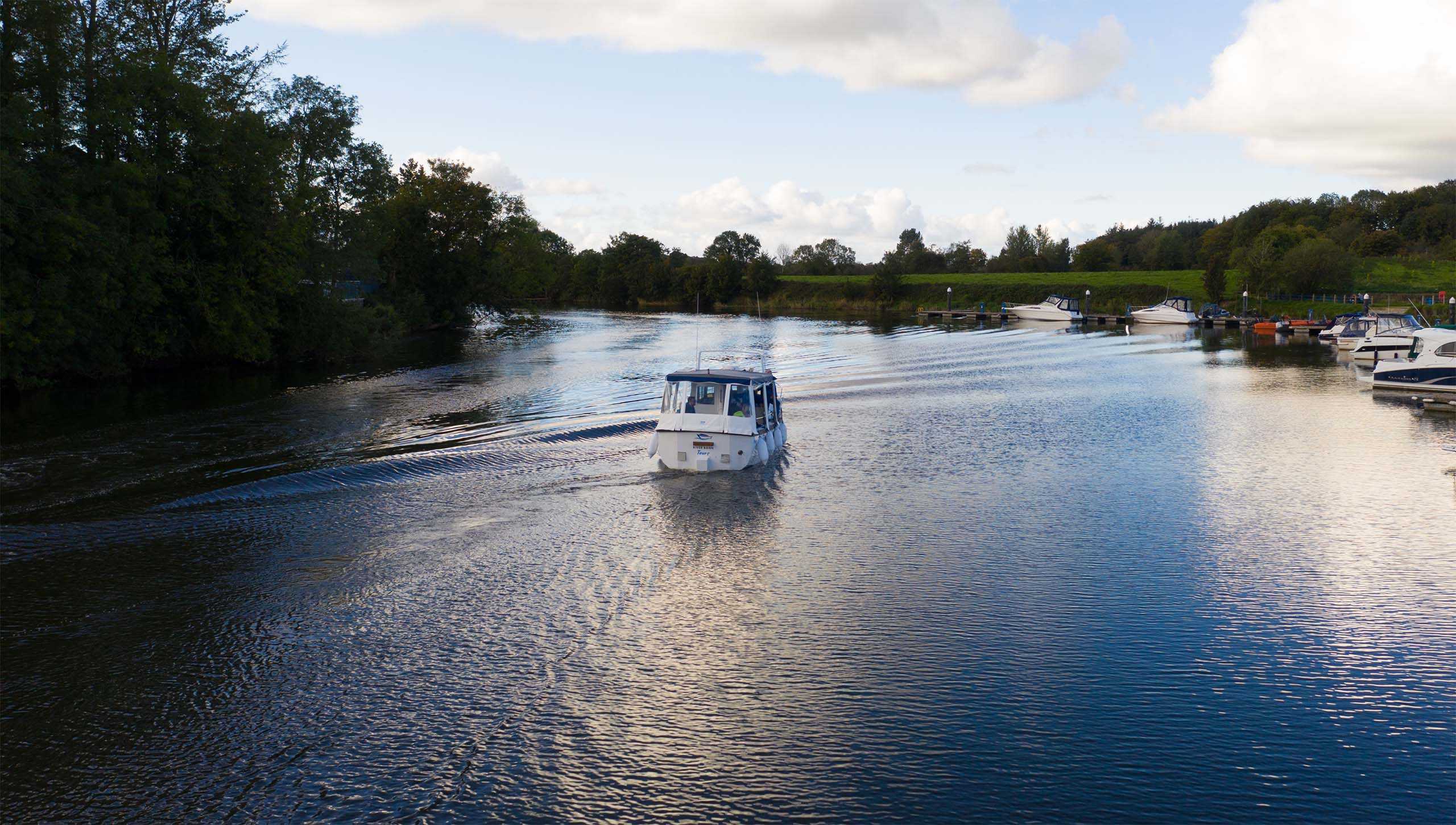 River Bann Tours | Top 100