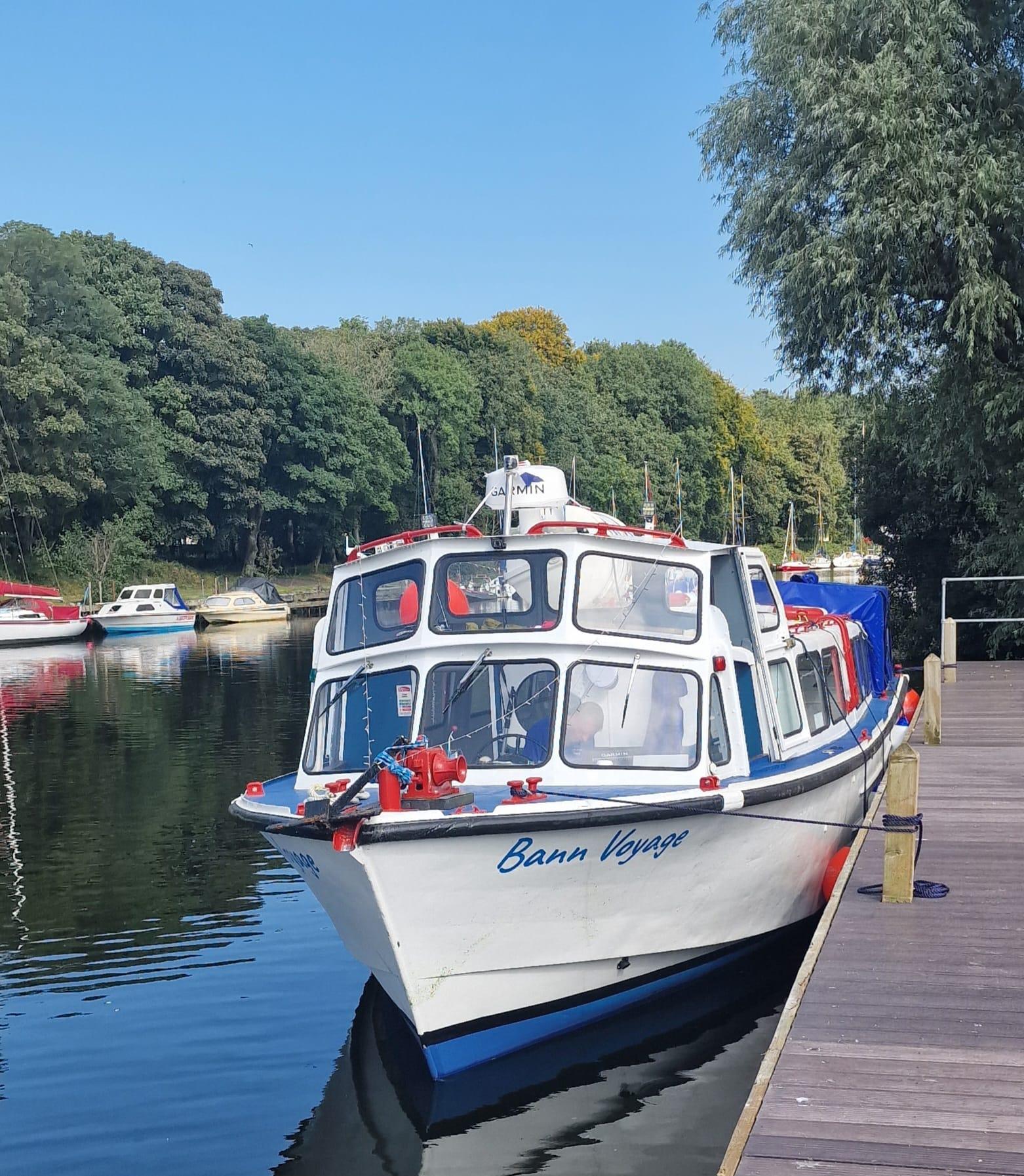River Bann Tours | Top 100