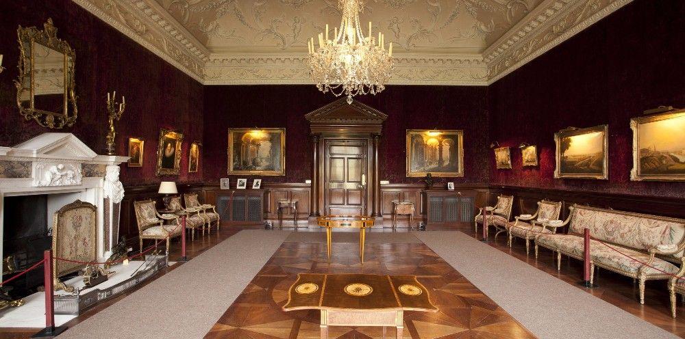 Russborough House & Garden | Top 100 Attractions