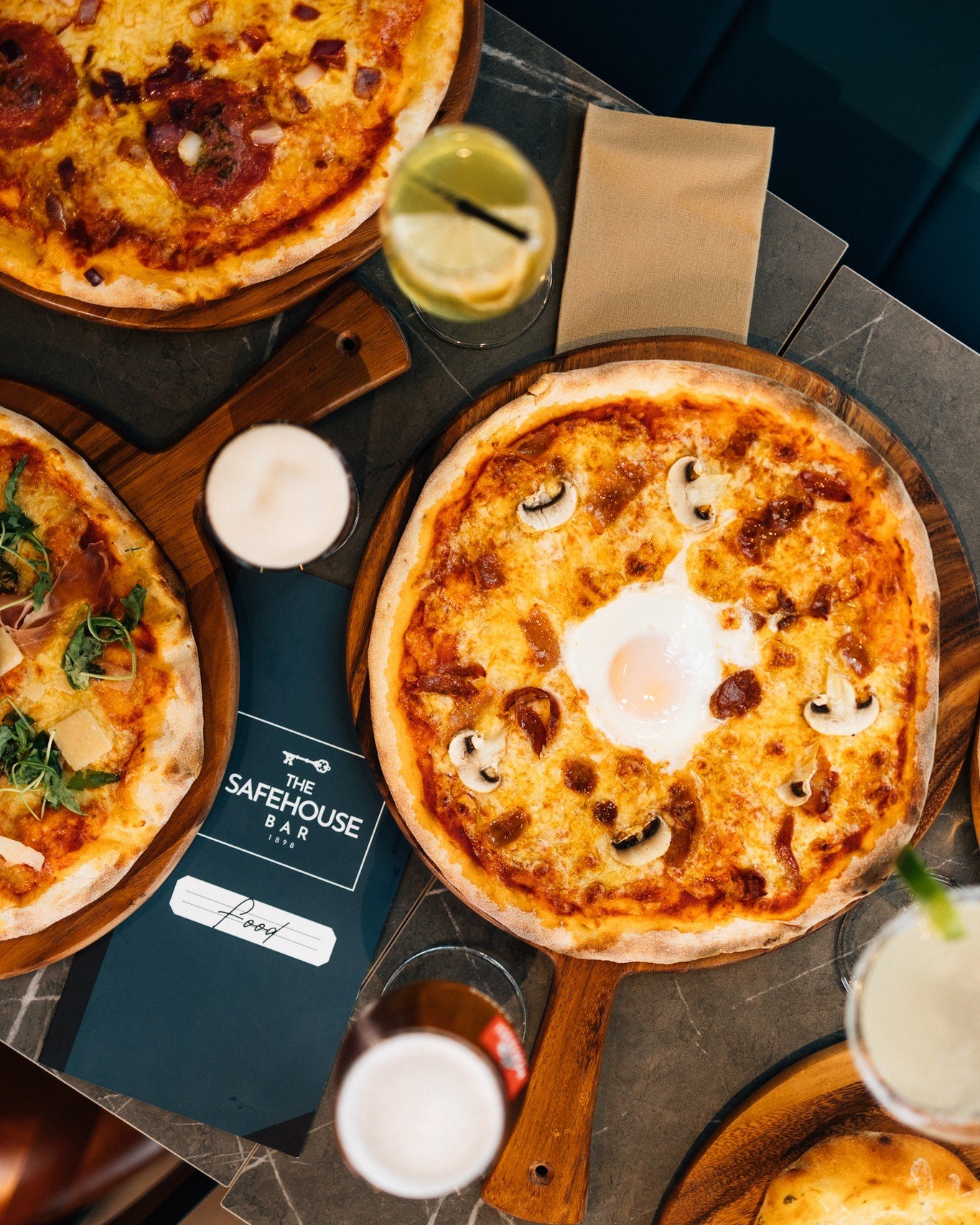 Safehouse Café Bar | Top 100