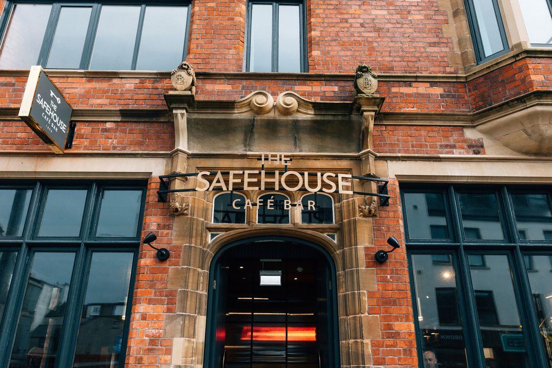 Safehouse Café Bar | Top 100