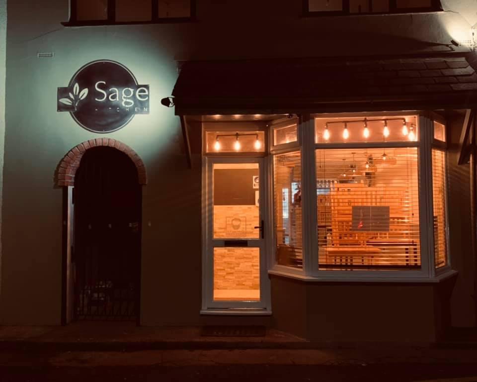 Sage Kitchen | Top 100
