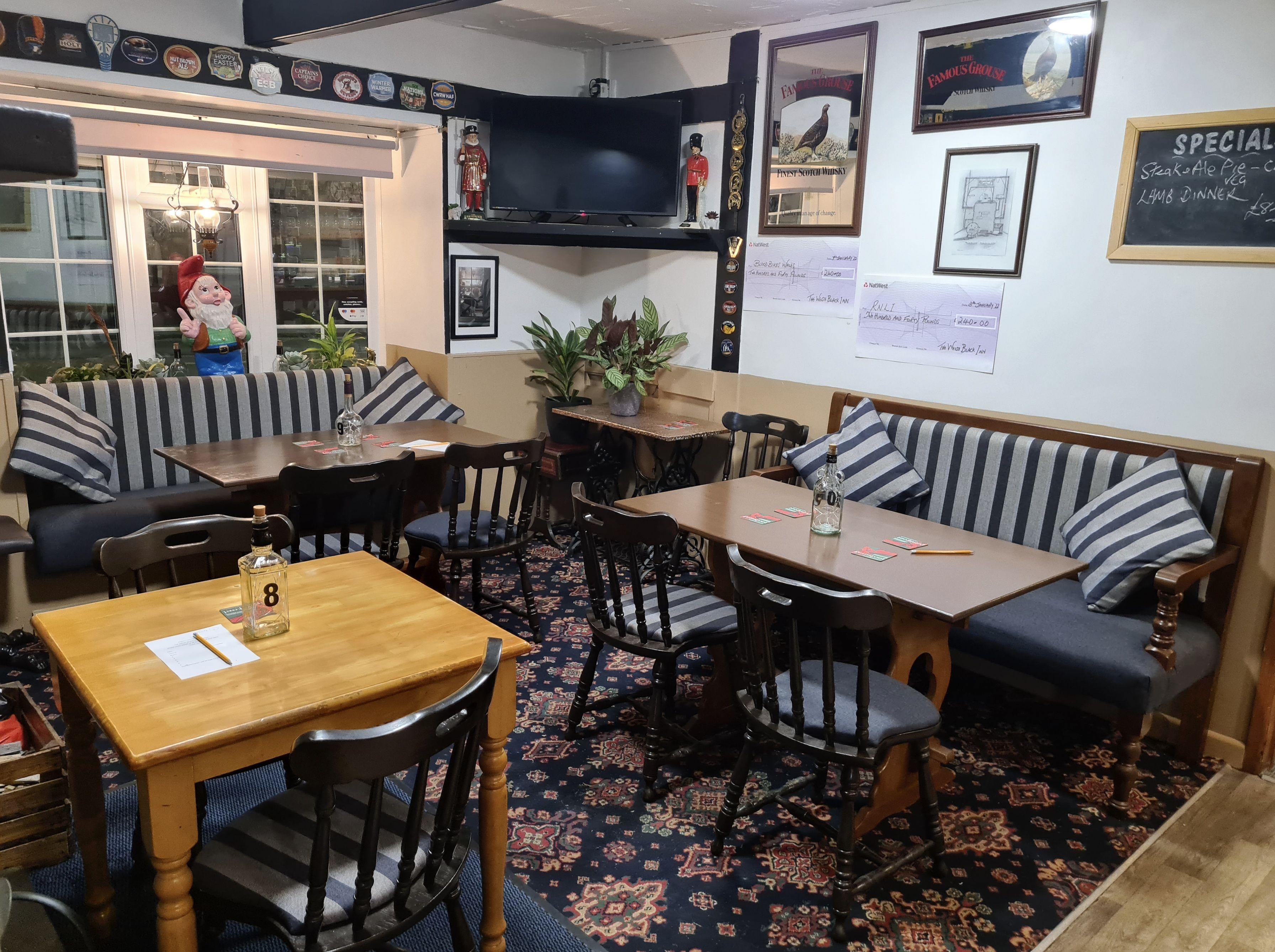 The Welsh Black Inn | Top 100 Attractions