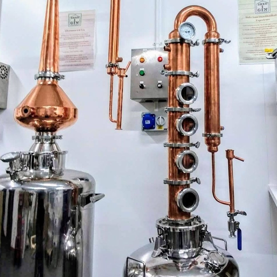 Shed One Distillery | Top 100