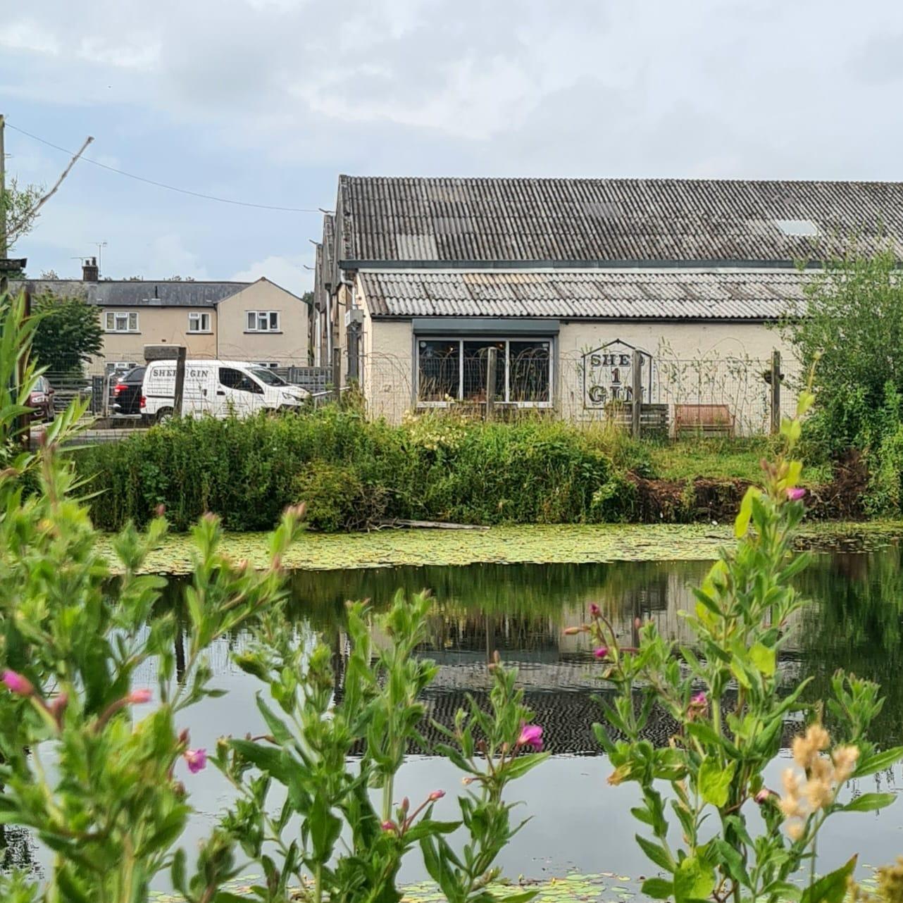 Shed One Distillery | Top 100