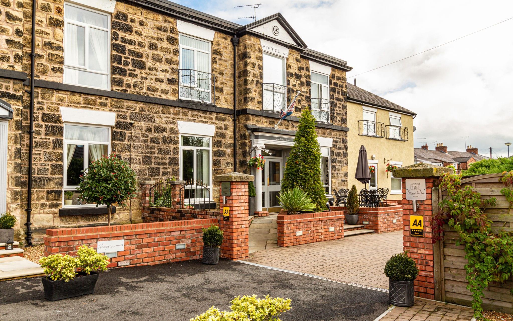 Stone Villa | Top 100 Attractions