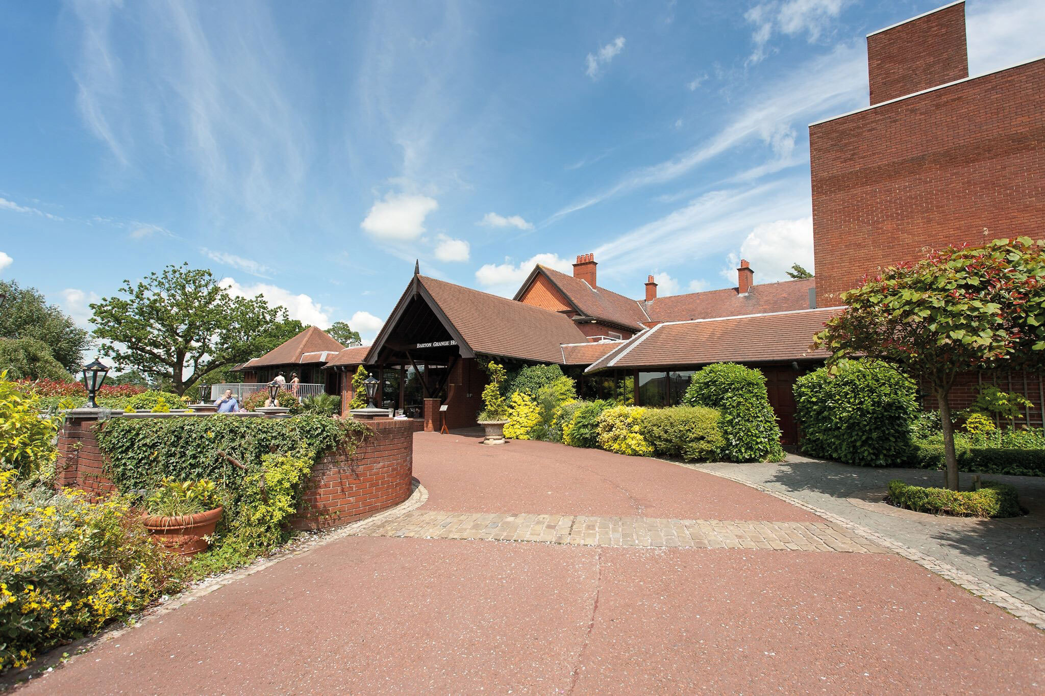 The Barton Grange Hotel