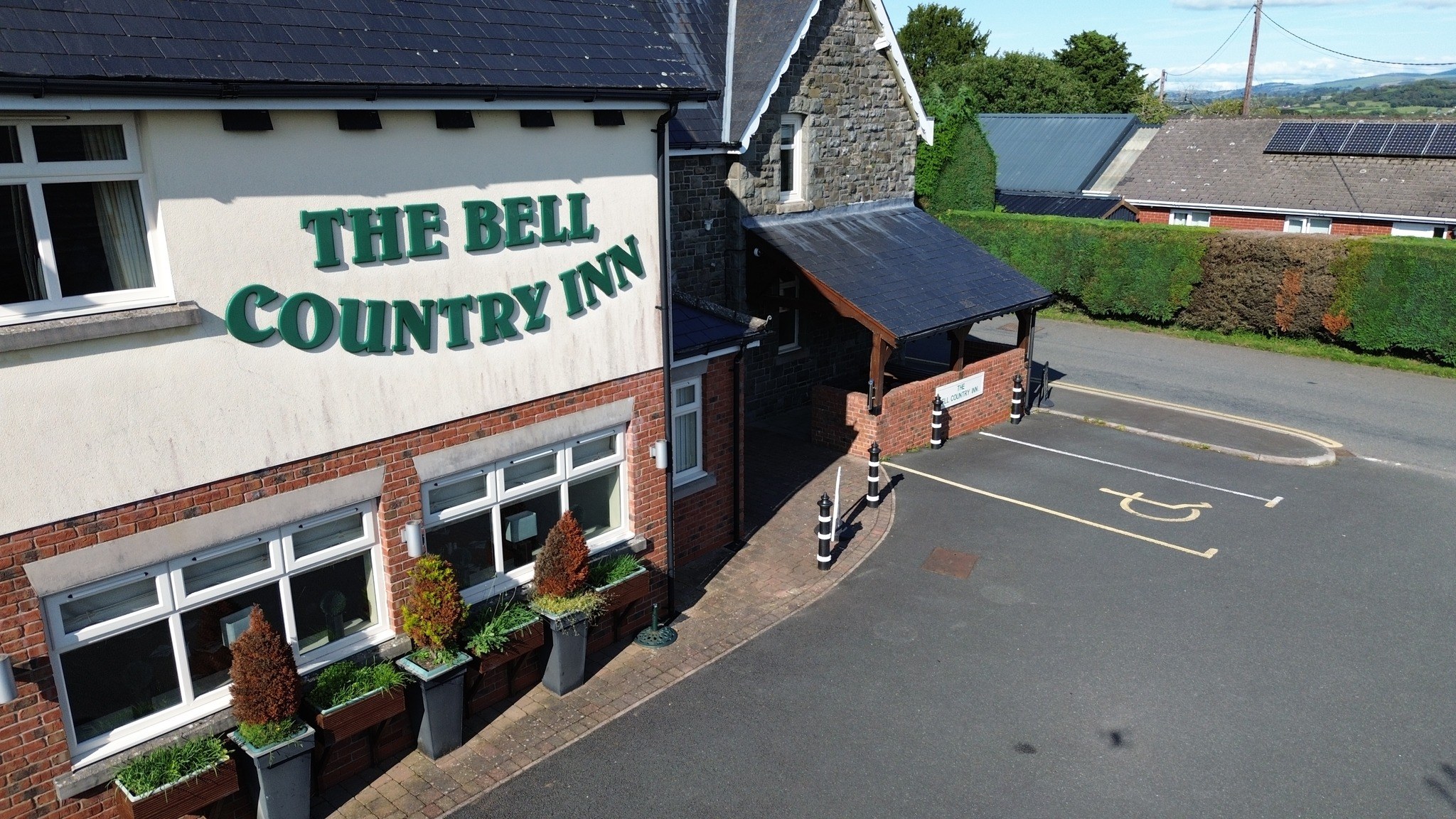 The Bell Country Inn | Top 100 Attractions