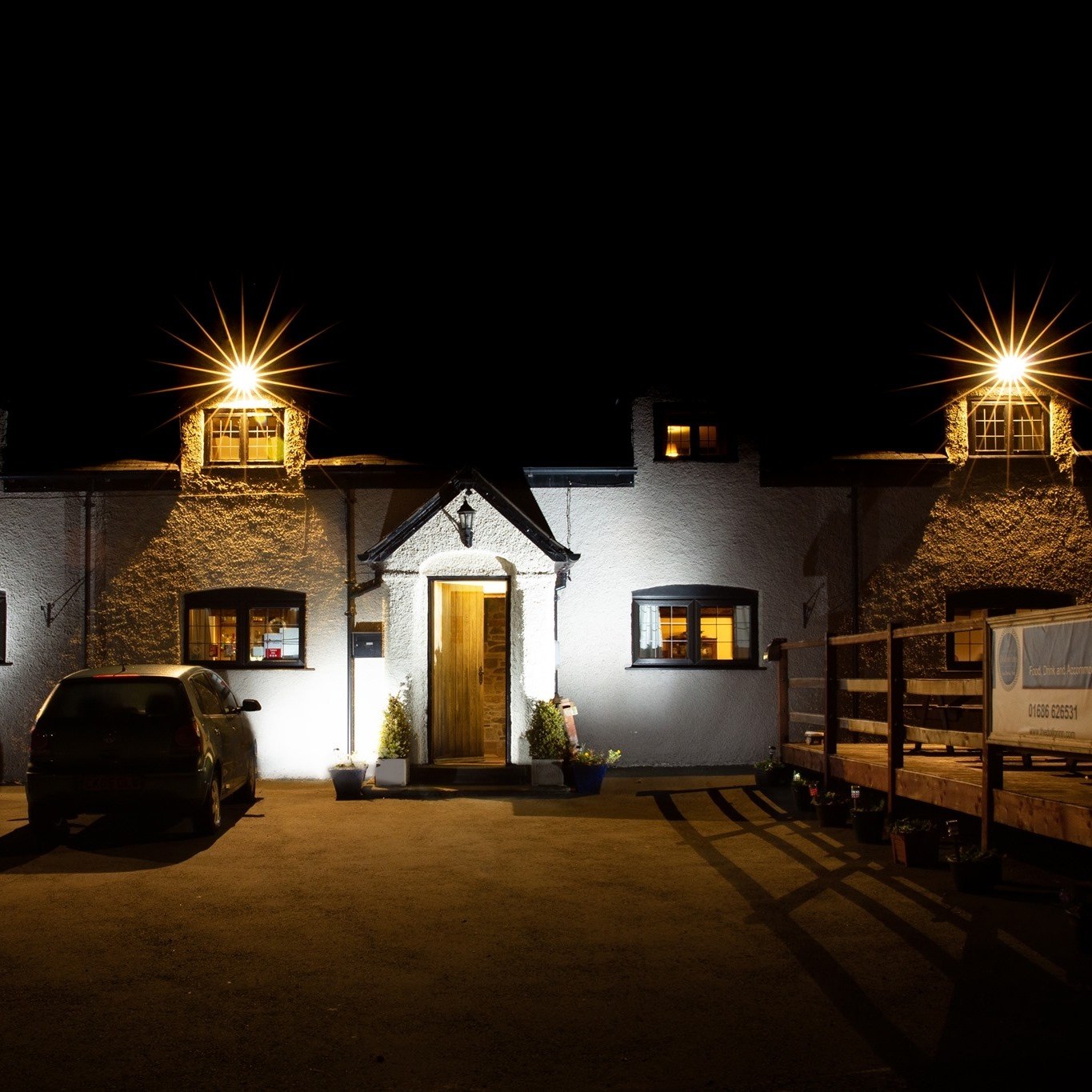 The Dolfor Inn | Top 100