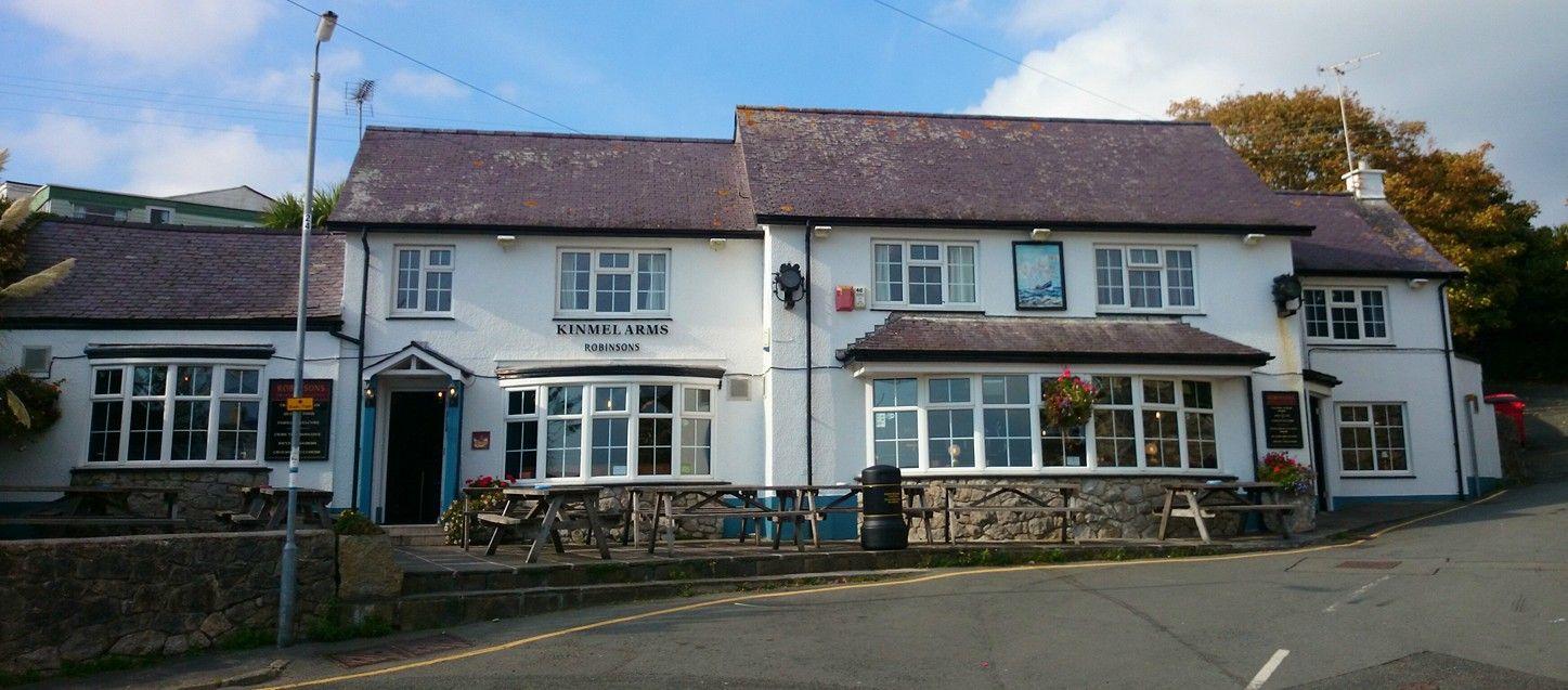 The Kinmel Arms | Top 100 Attractions