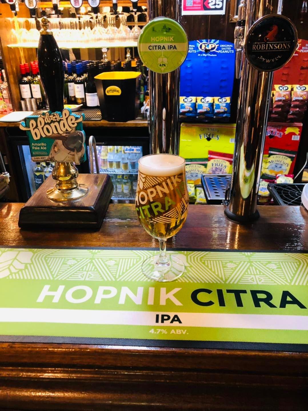 The Kinmel Arms | Top 100