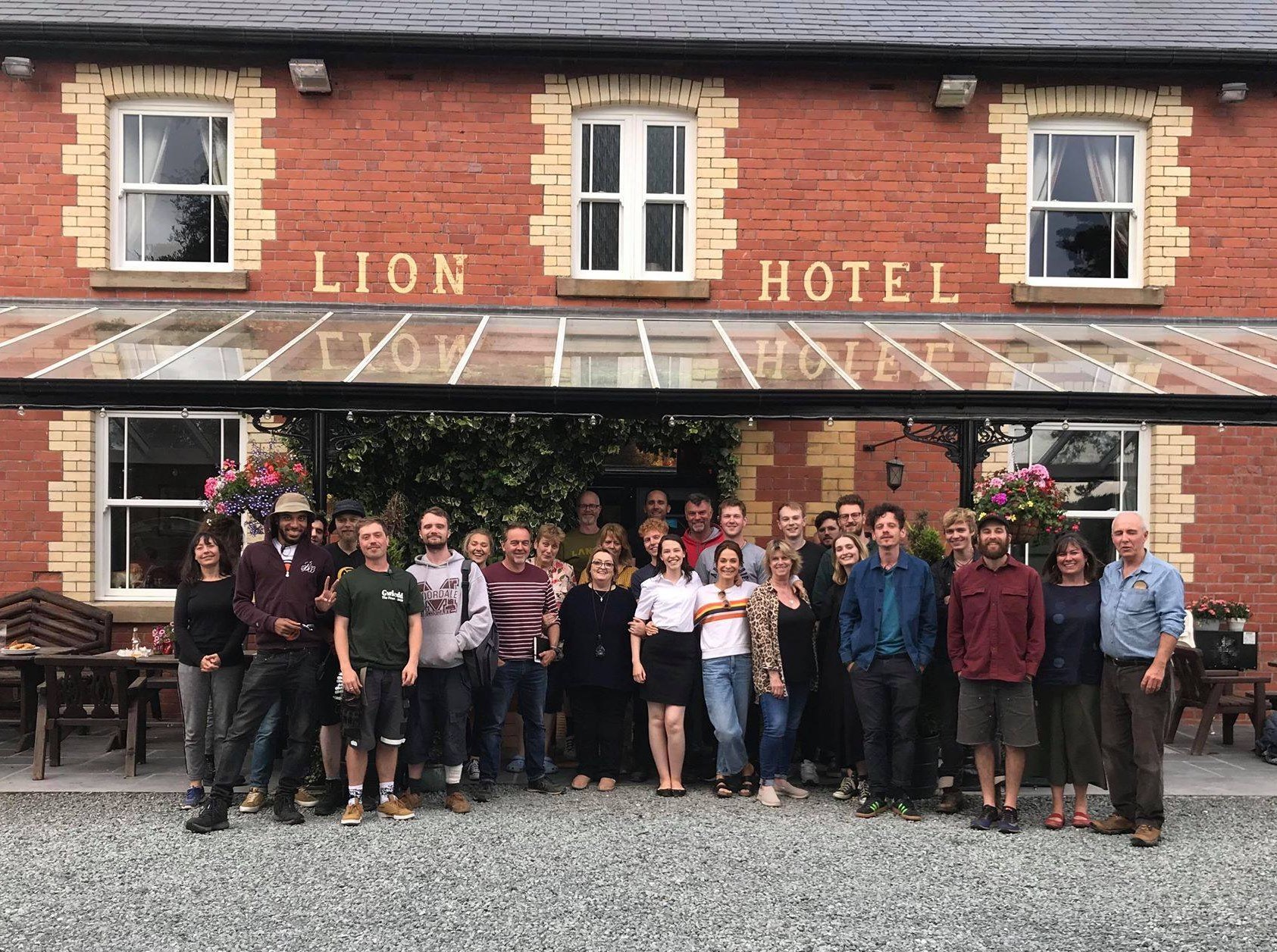 The Lion Hotel | Top 100