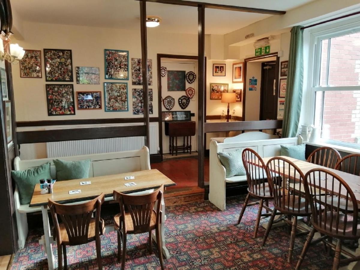 The Lion Hotel | Top 100