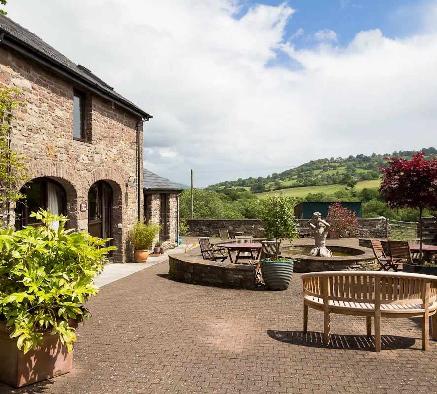 The Neuadd Cottages | Top 100