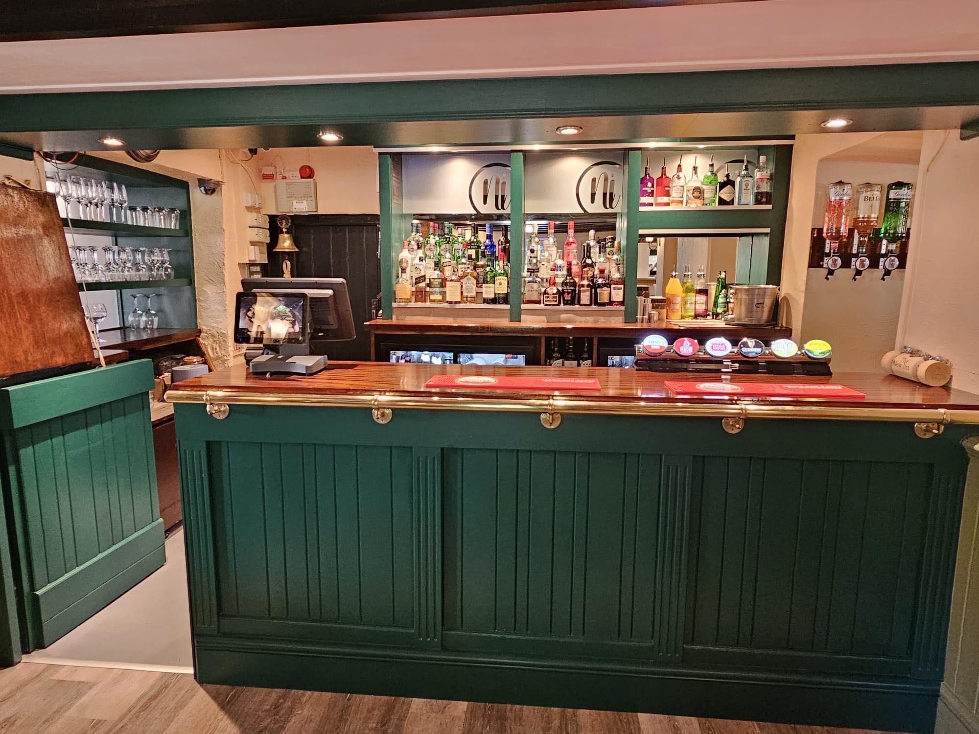 The New Inn | Top 100