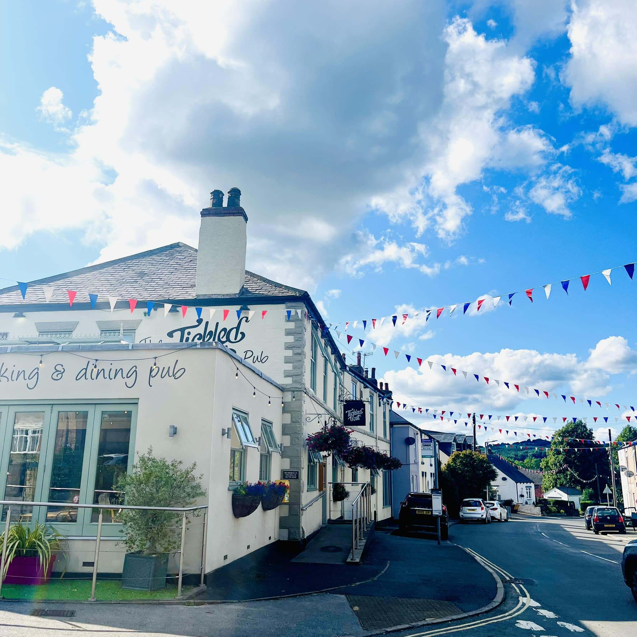 The Tickled Trout | Top 100