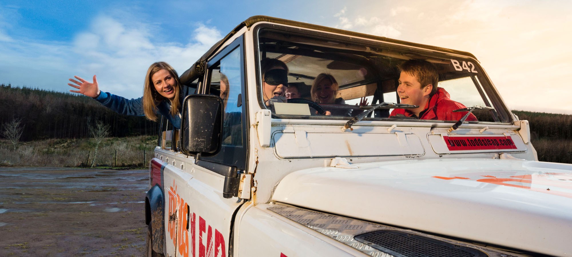 Todds Leap Activity Centre | Top 100