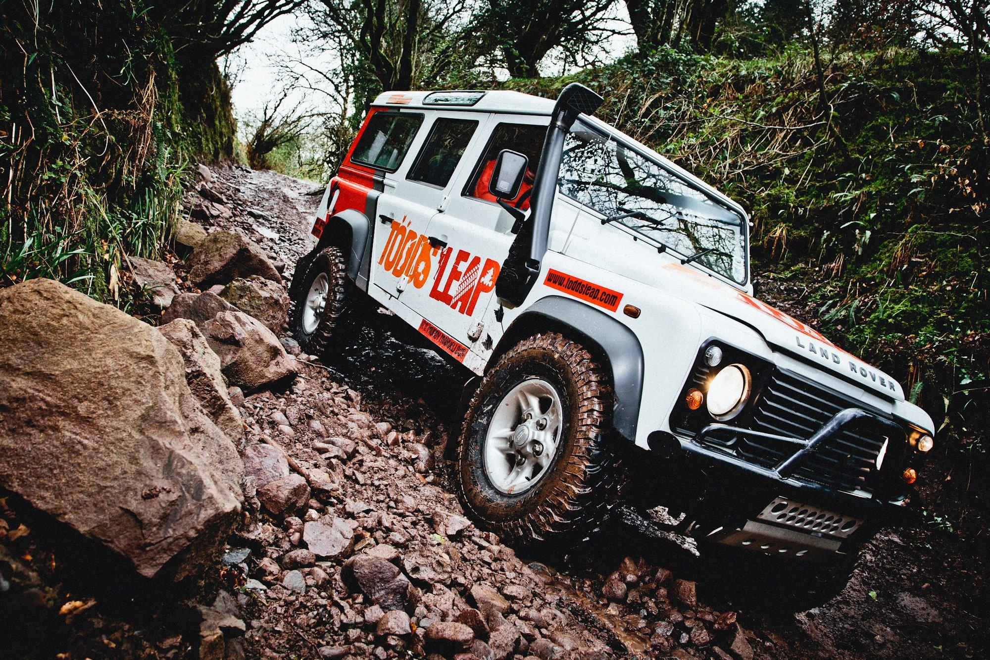 Todds Leap Activity Centre | Top 100