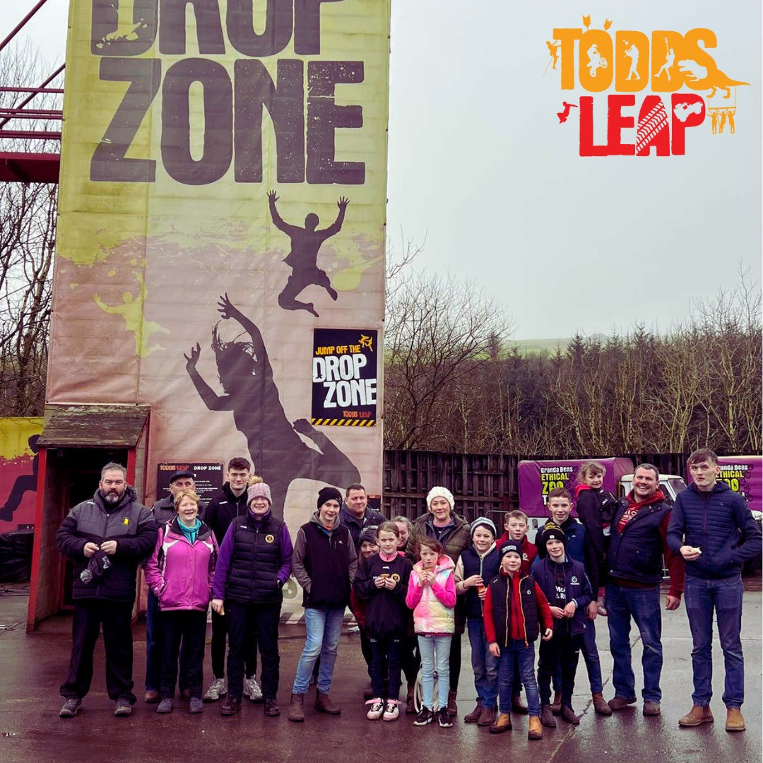 Todds Leap Activity Centre | Top 100