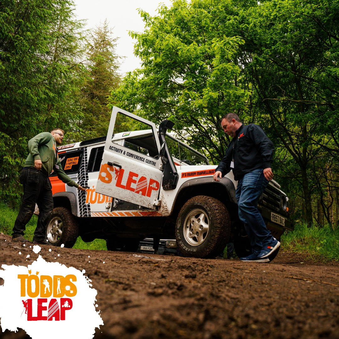 Todds Leap Activity Centre | Top 100
