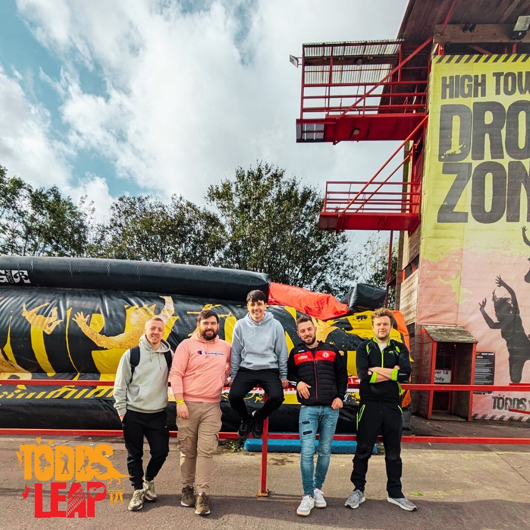 Todds Leap Activity Centre | Top 100