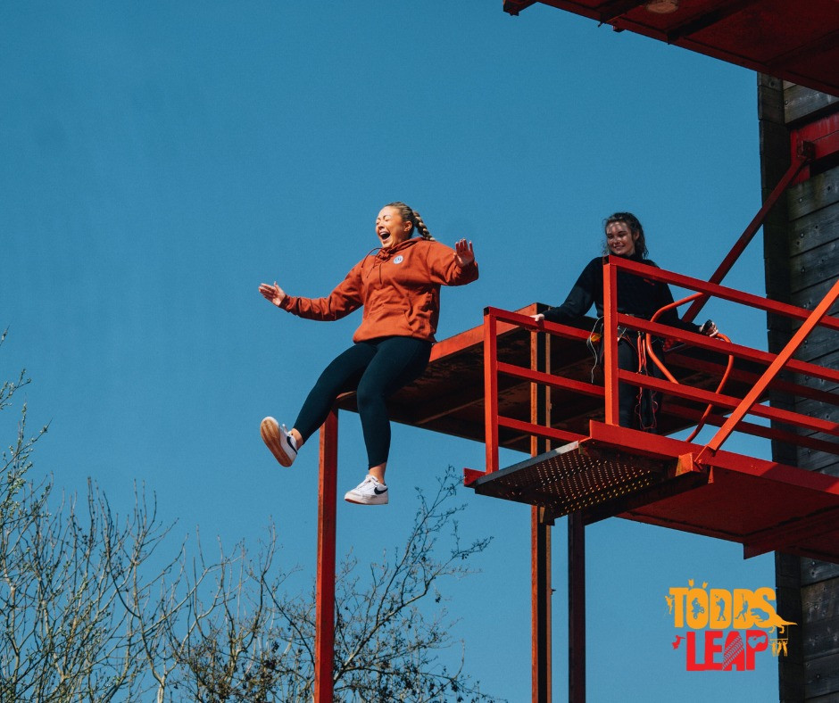 Todds Leap Activity Centre | Top 100
