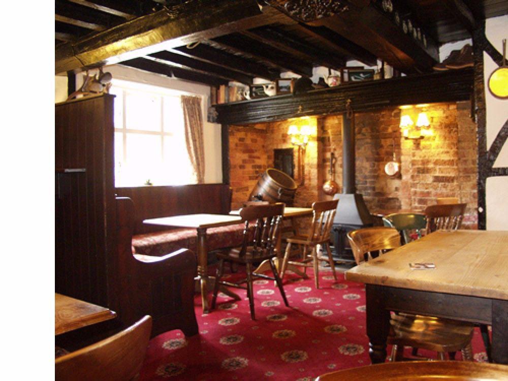 The Holly Bush Inn | Top 100