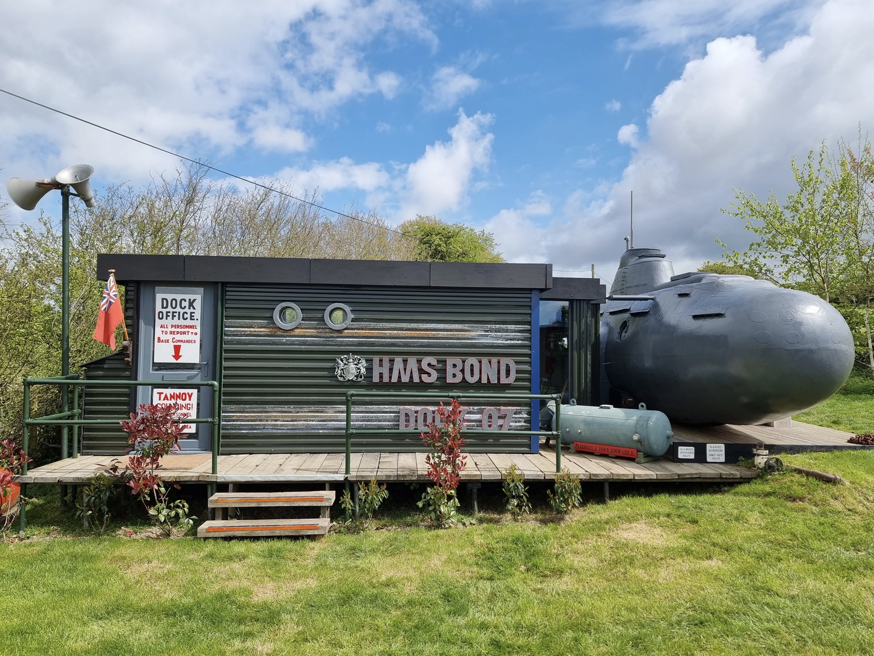 Windmill Campersite | Top 100 Attractions