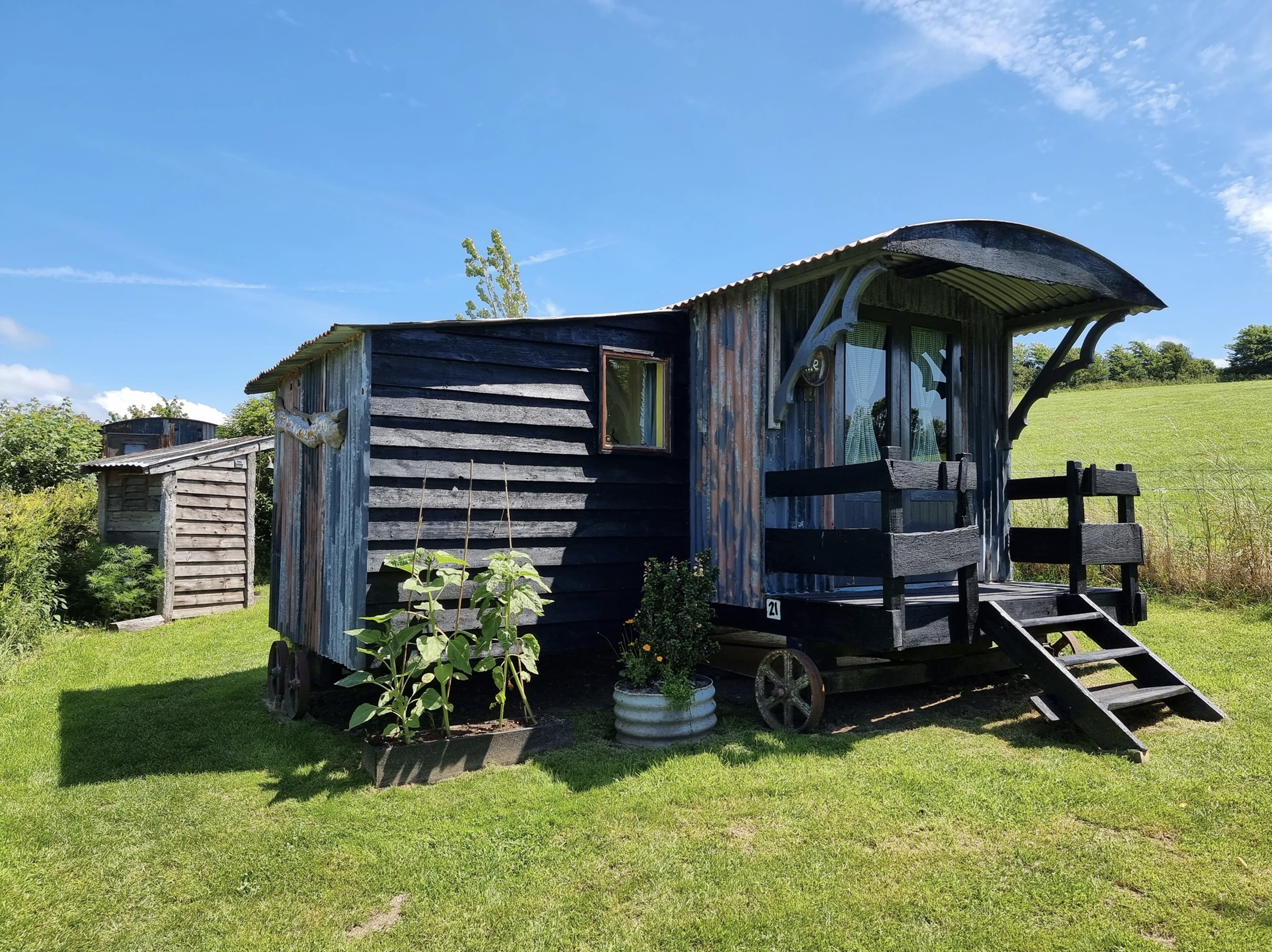Windmill Campersite | Top 100