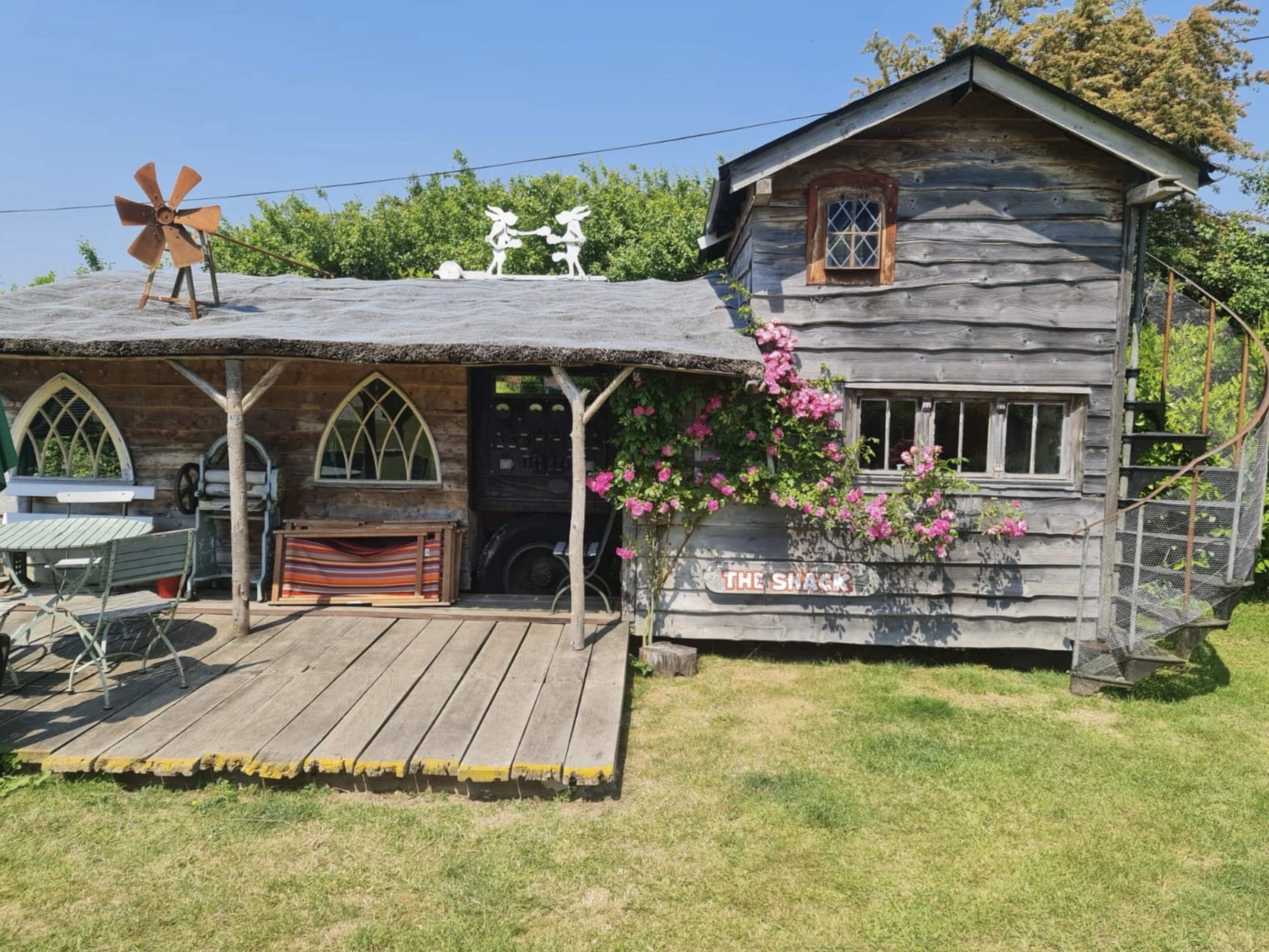 Windmill Campersite | Top 100