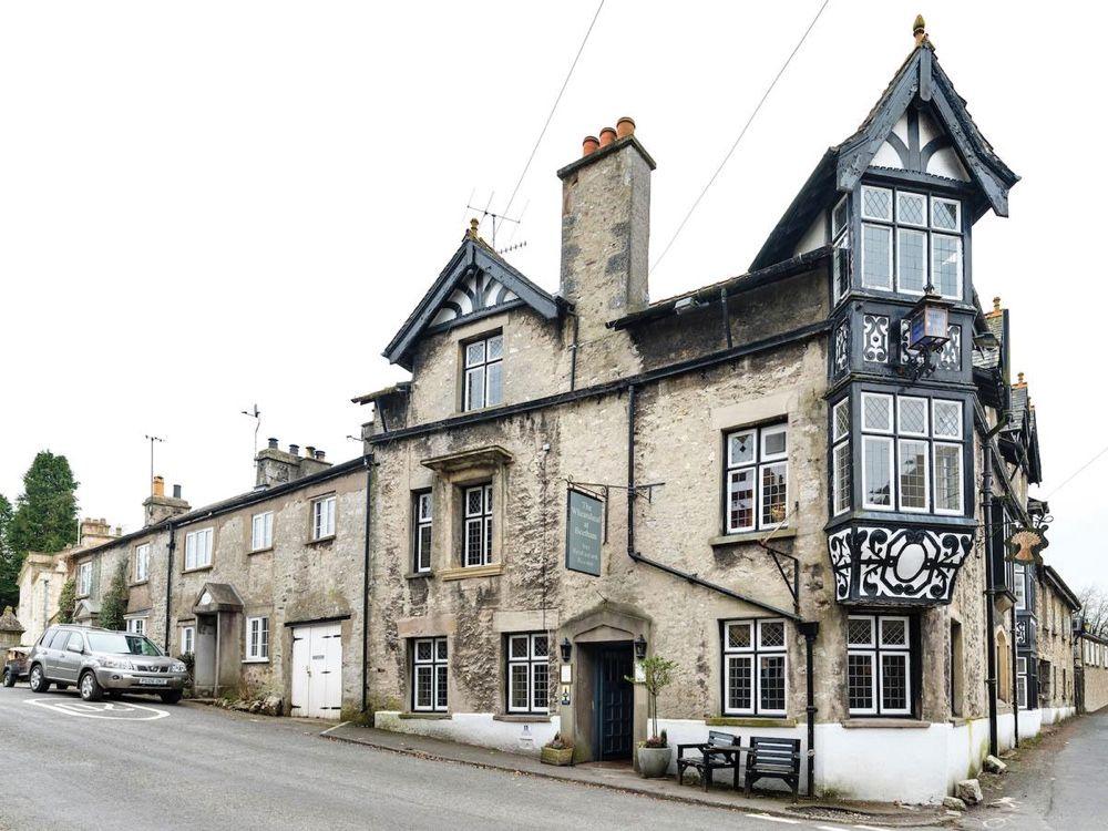 The Wheatsheaf at Beetham | Top 100