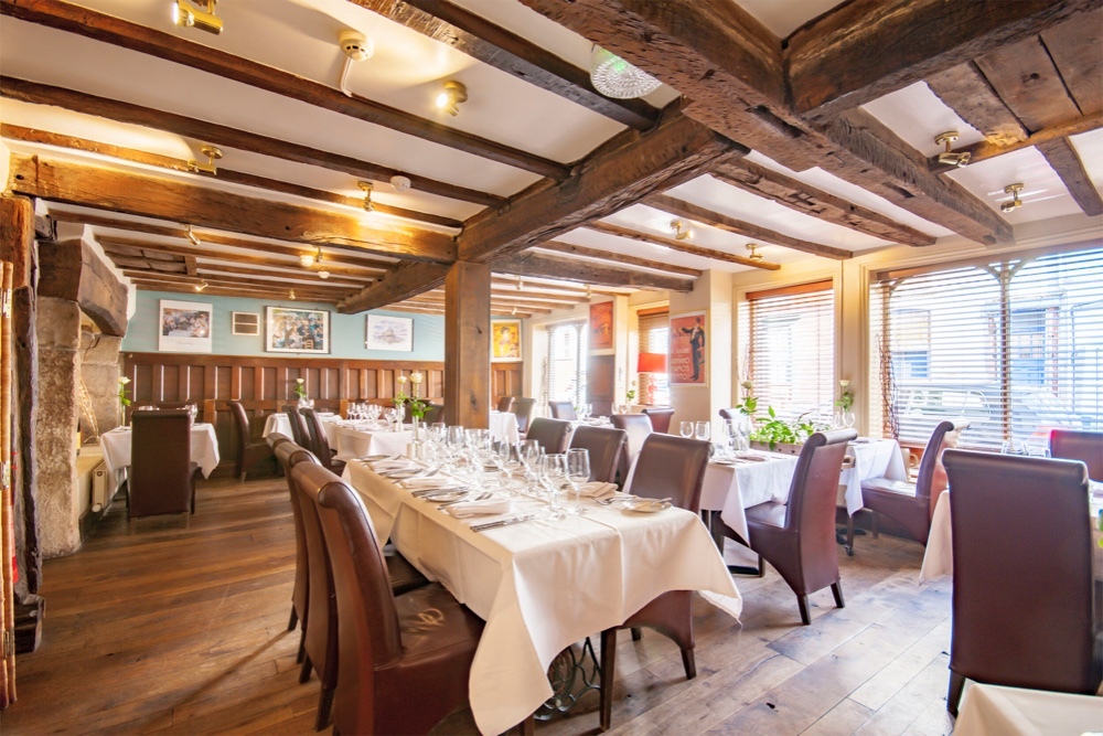 Sebastians Restaurant With Rooms | Top 100