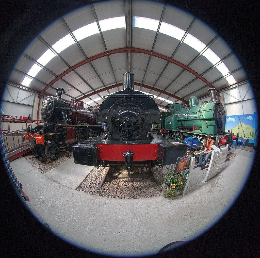 Ribble Steam Railway & Museum
