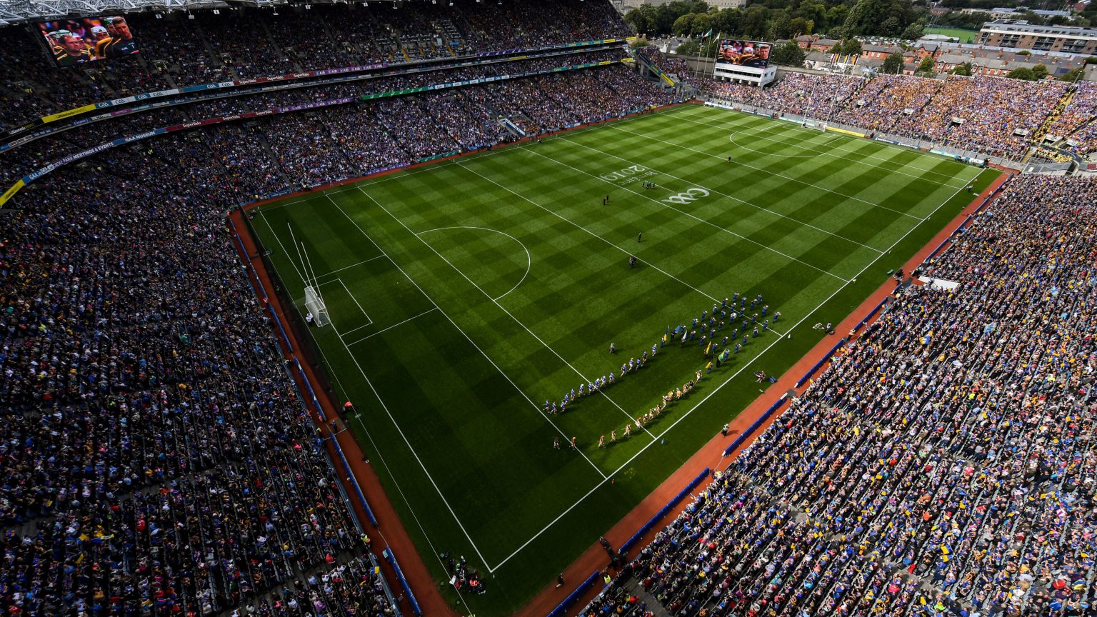 Croke Park Stadium & GAA Museum | Top 100