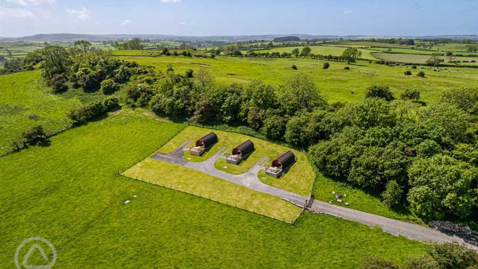 Cragg Farm Glamping Pods | Top 100 Attractions