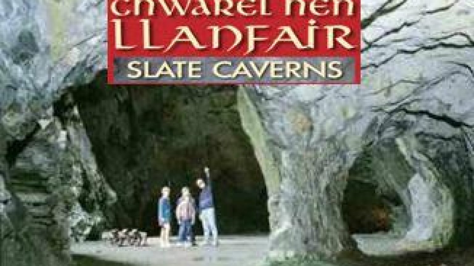 Llanfair Slate Mines | Top 100 Attractions