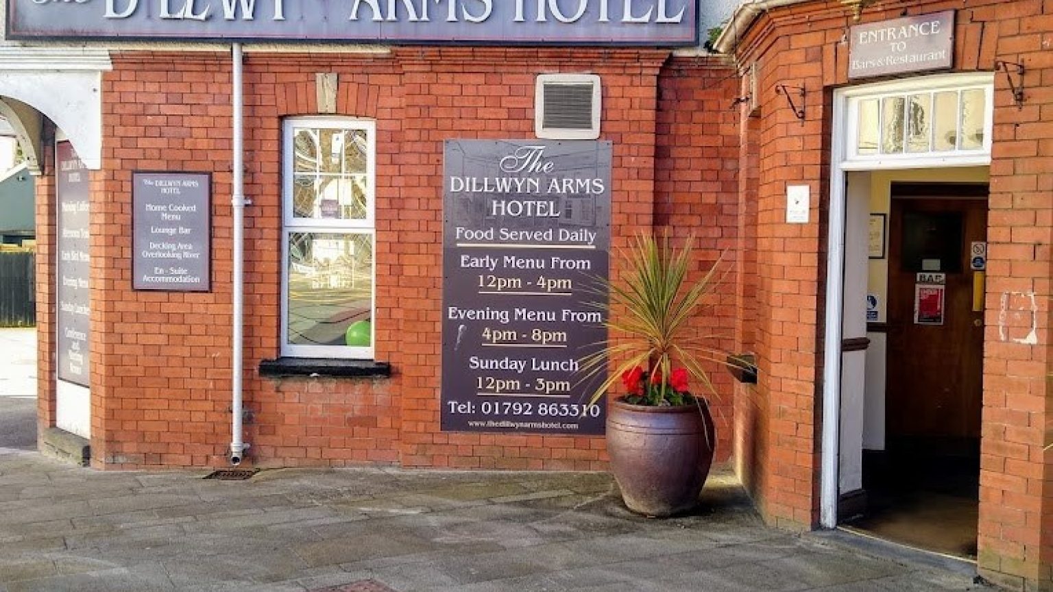 The Dillwyn Arms | Top 100 Attractions