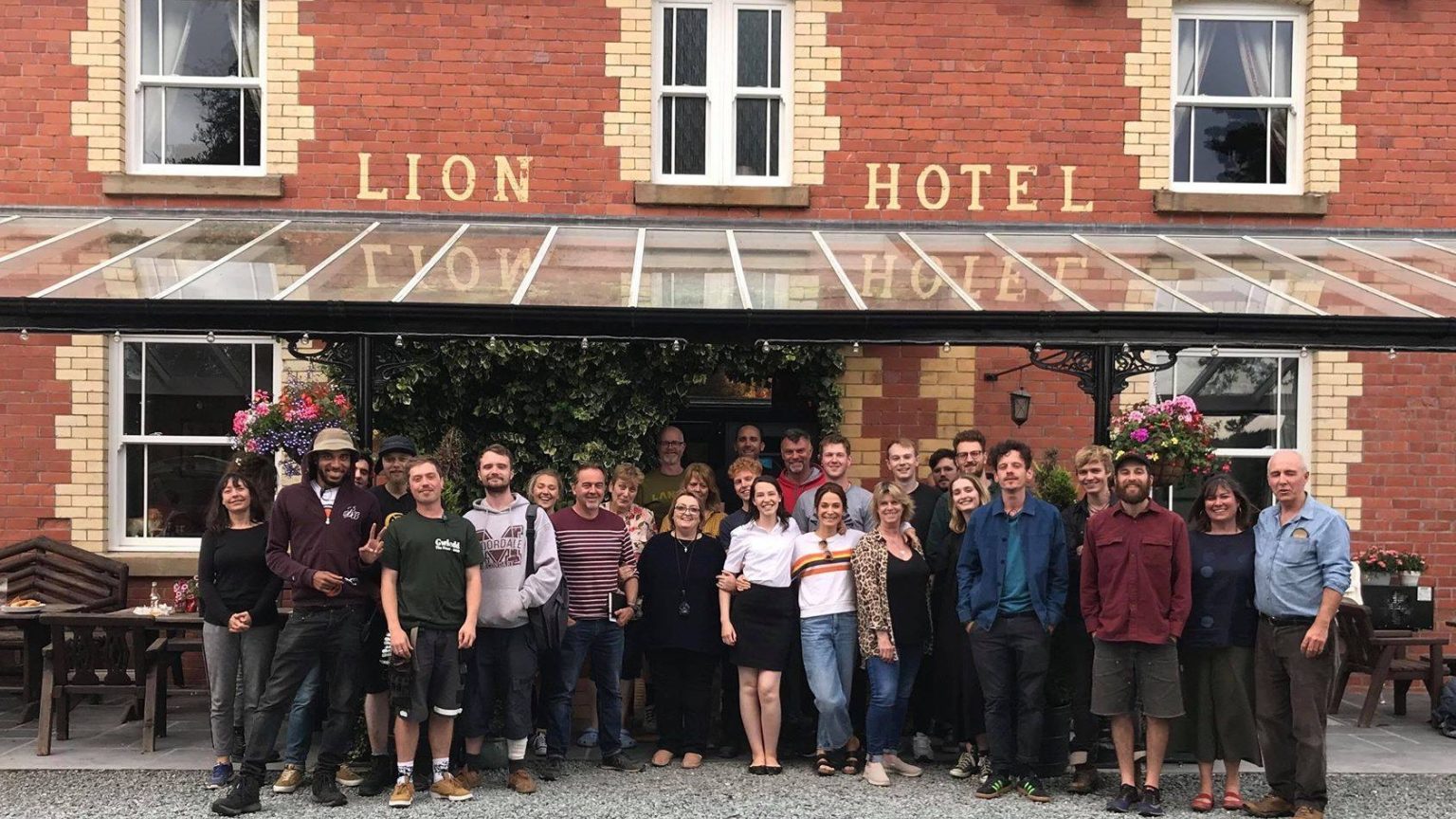 The Lion Hotel | Top 100